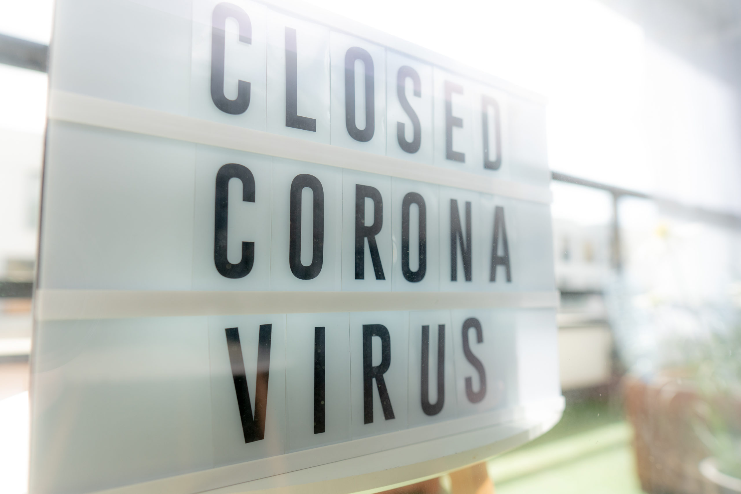 Governor Charlie Baker Orders Early Business Closures to Combat COVID ...
