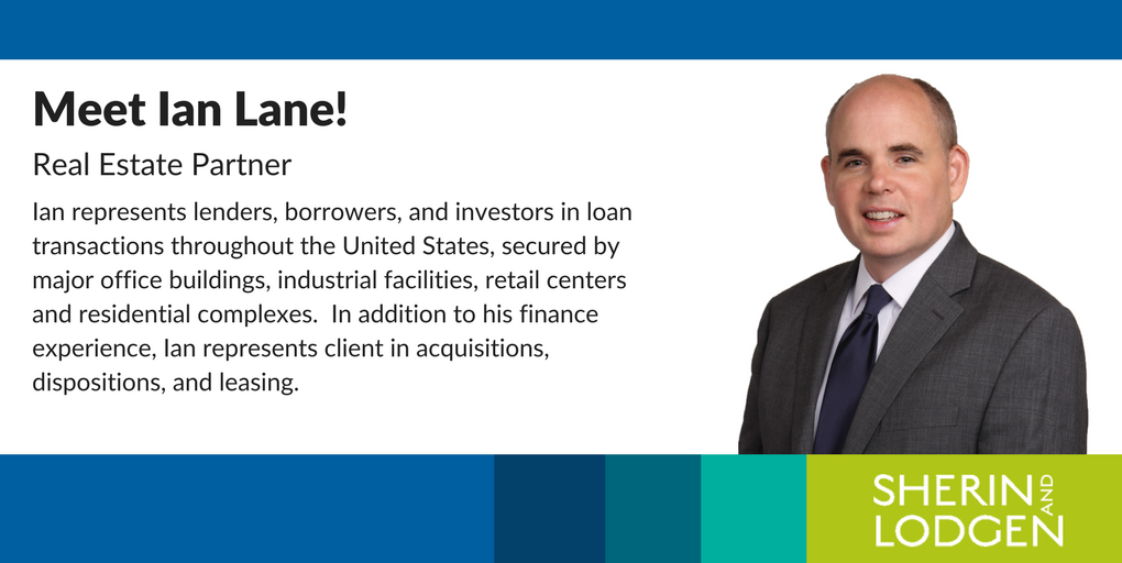 Sherin and Lodgen expands prominent Real Estate Practice with addition ...