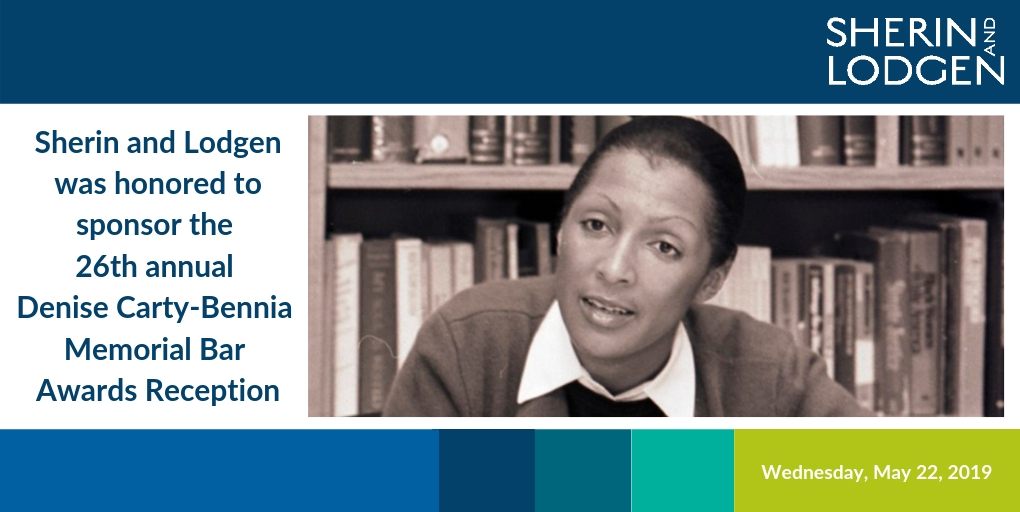 Sherin and Lodgen sponsors 26th Annual Denise Carty-Bennia Scholarship ...