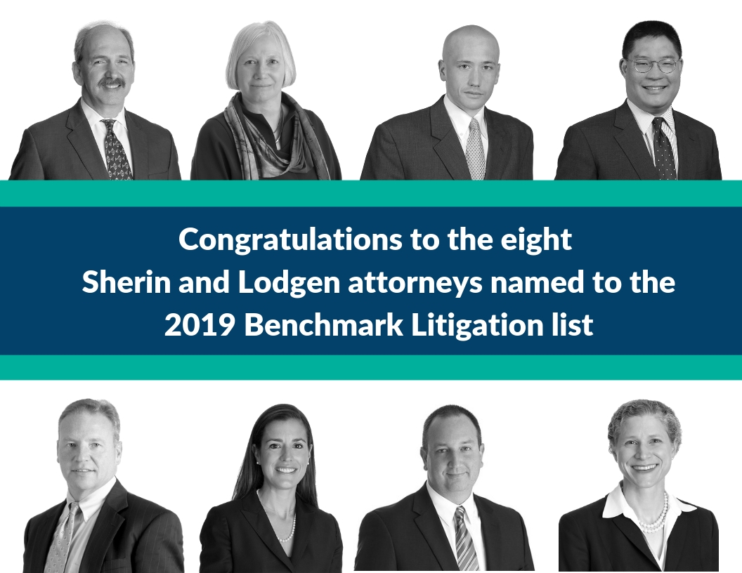 Eight Sherin and Lodgen attorneys named to the 2019 Benchmark ...